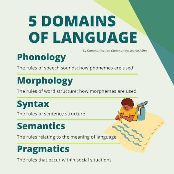 Receptive Language and Speech Therapy