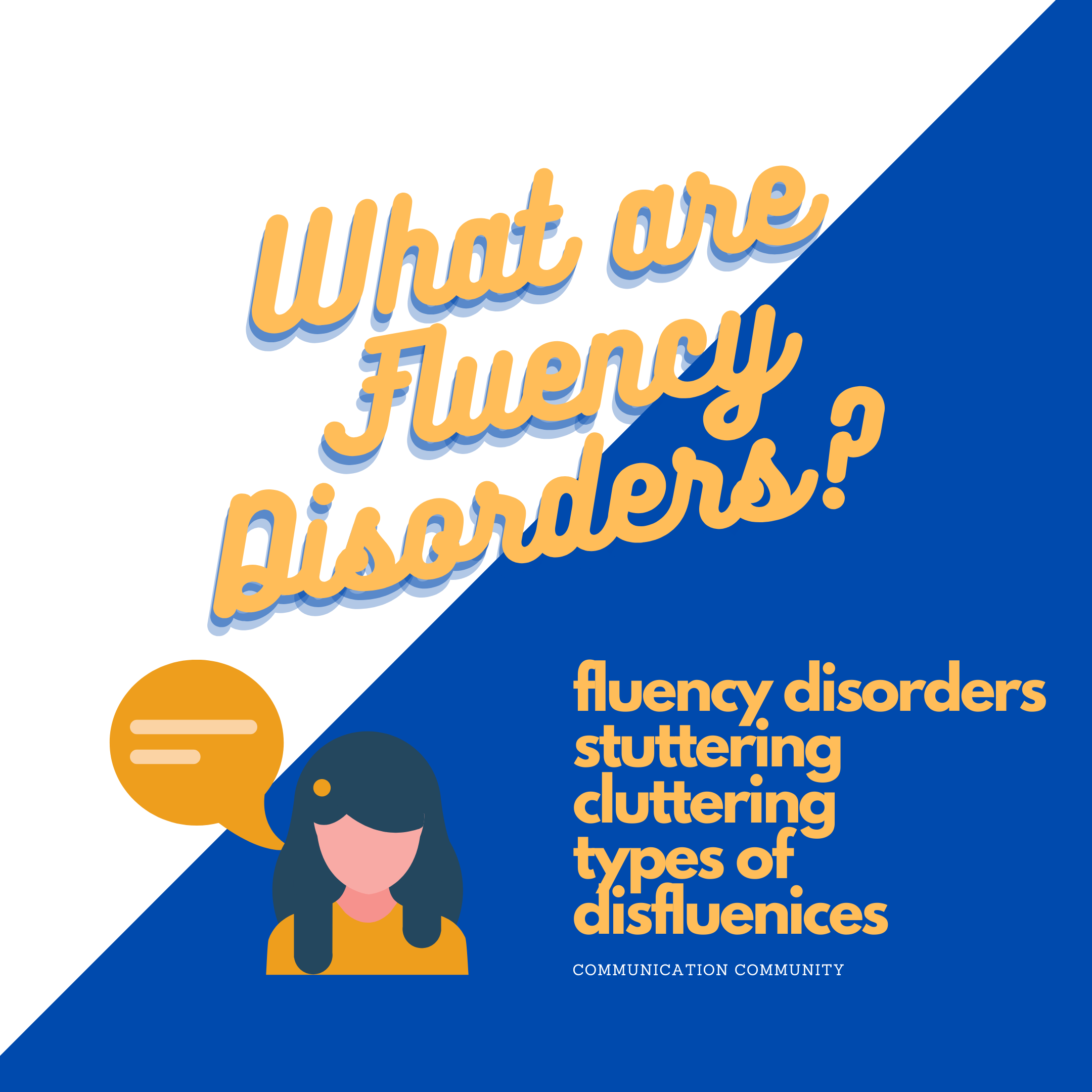 What is Stuttering? (Fluency Disorders- Including Cluttering)