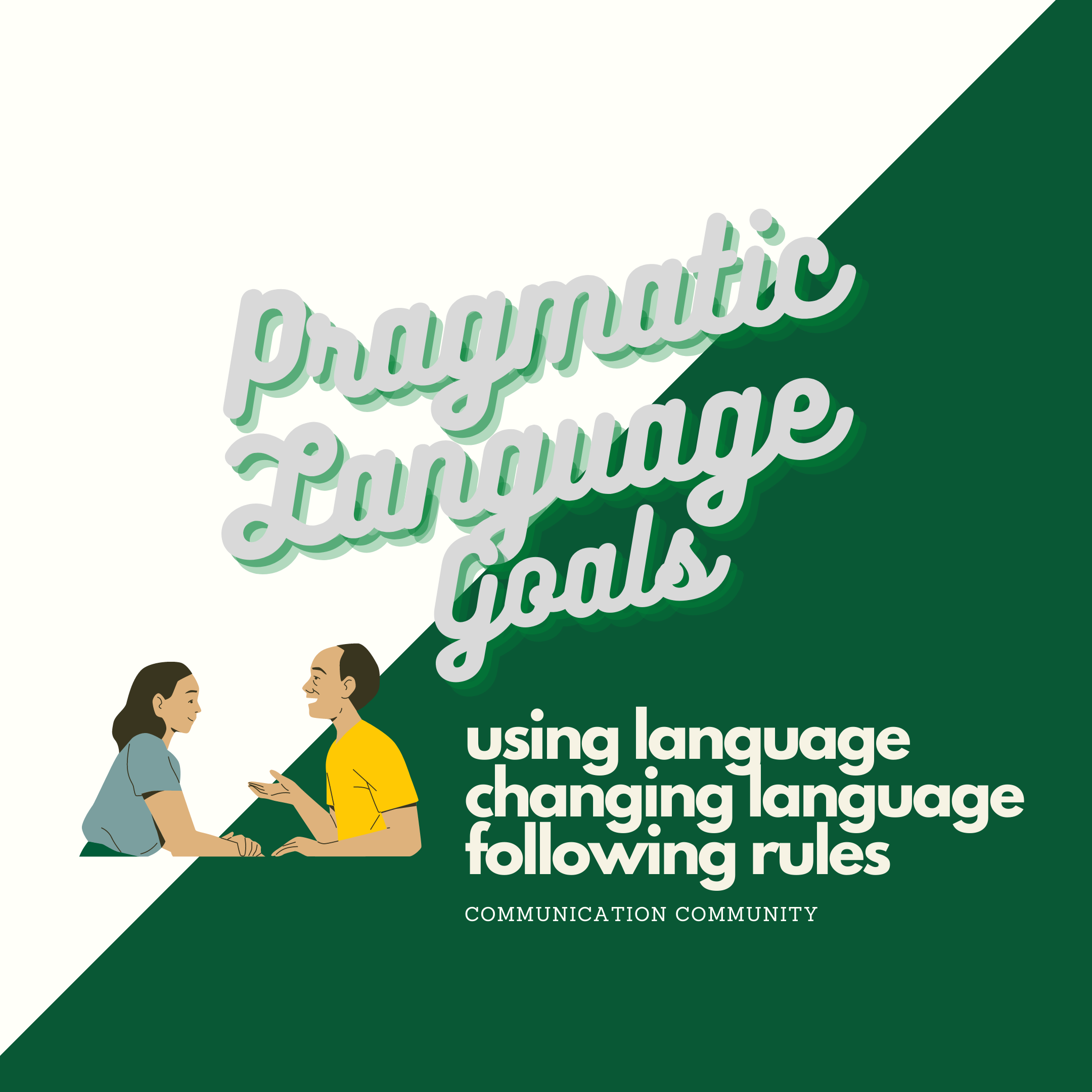 How to Write Pragmatic Language Goals (With Goal Bank)