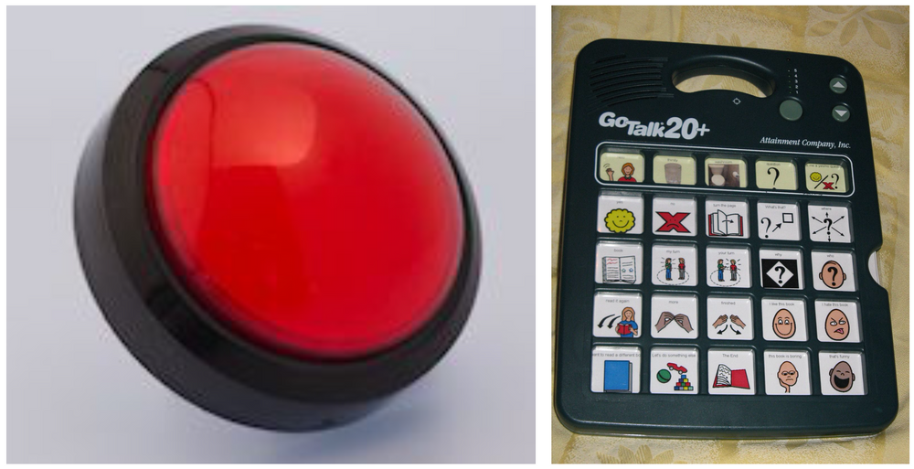 What is AAC? Augmentative and Alternative Communication Defined