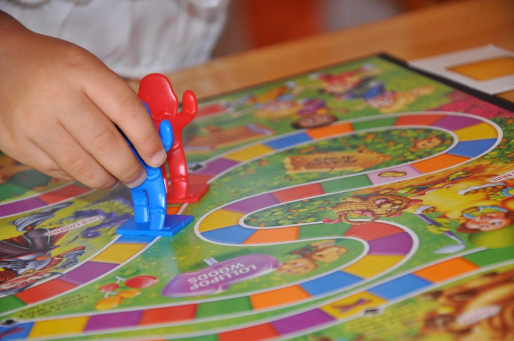 Best Board Games for Speech Therapy (and home)