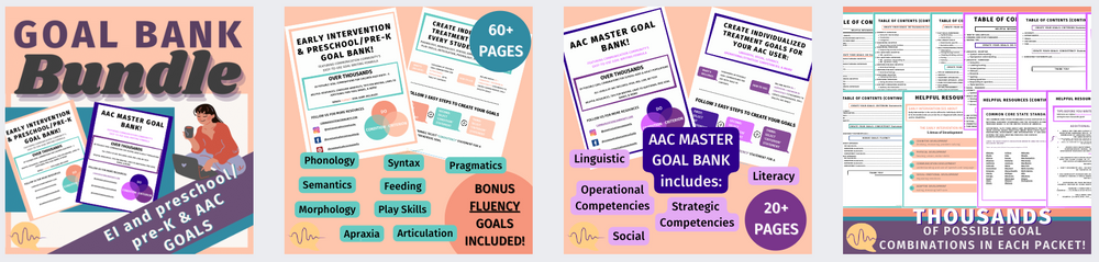 Access our speech and language resources and materials right through ...