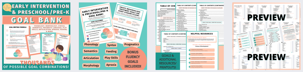 How to Write Play Skills Goals [with goal bank]