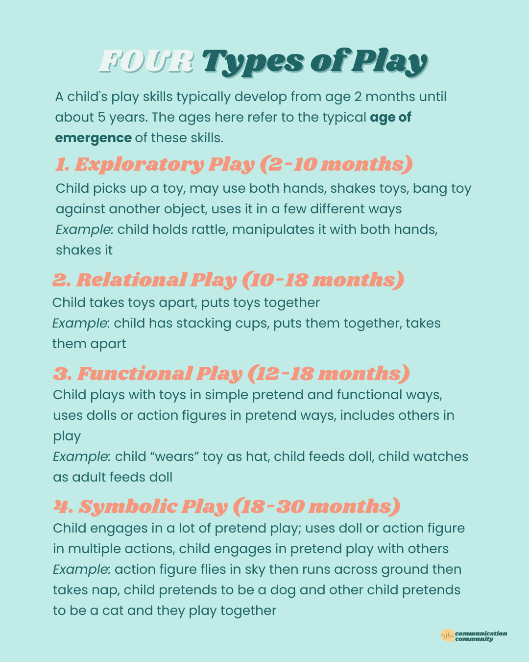 How to Write Play Skills Goals [with goal bank]