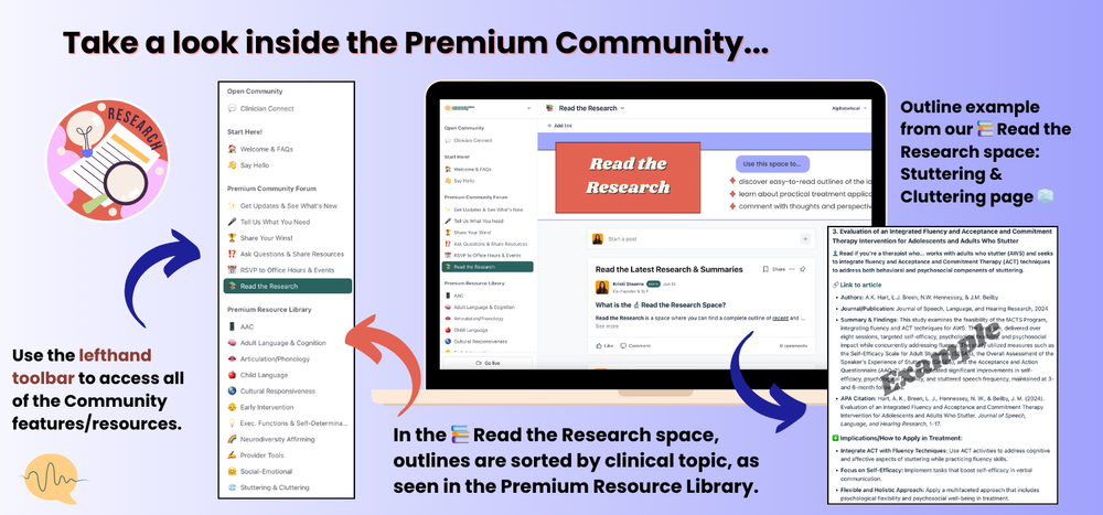 Evidence-Based Practice (EBP) in Speech-Language Pathology