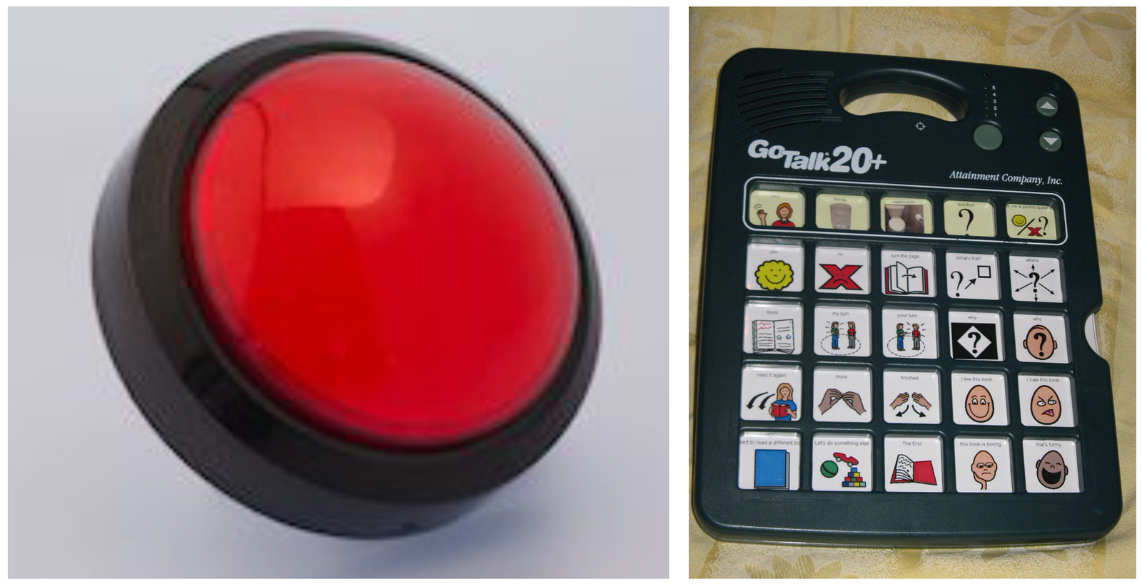 What is AAC? Augmentative and Alternative Communication Defined