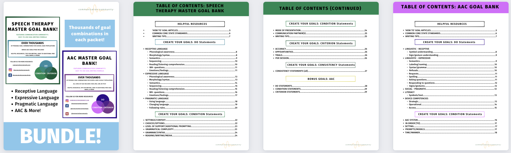 How to Write Early Intervention Goals