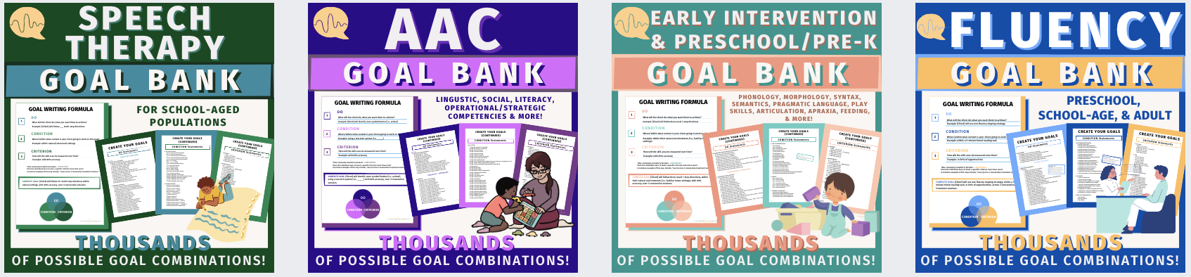 How to Write Phonological Awareness Goals [with goal bank]