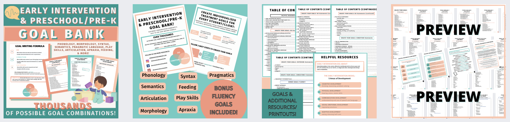 How to Write Play Skills Goals [with goal bank]