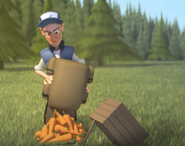 Wordless Videos for Speech Therapy and at Home