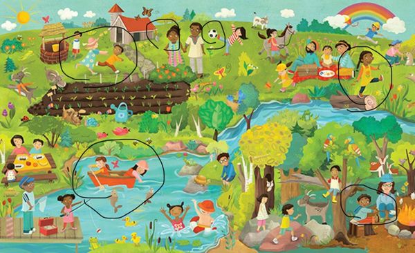 Spring into Speech, Language, and Communication