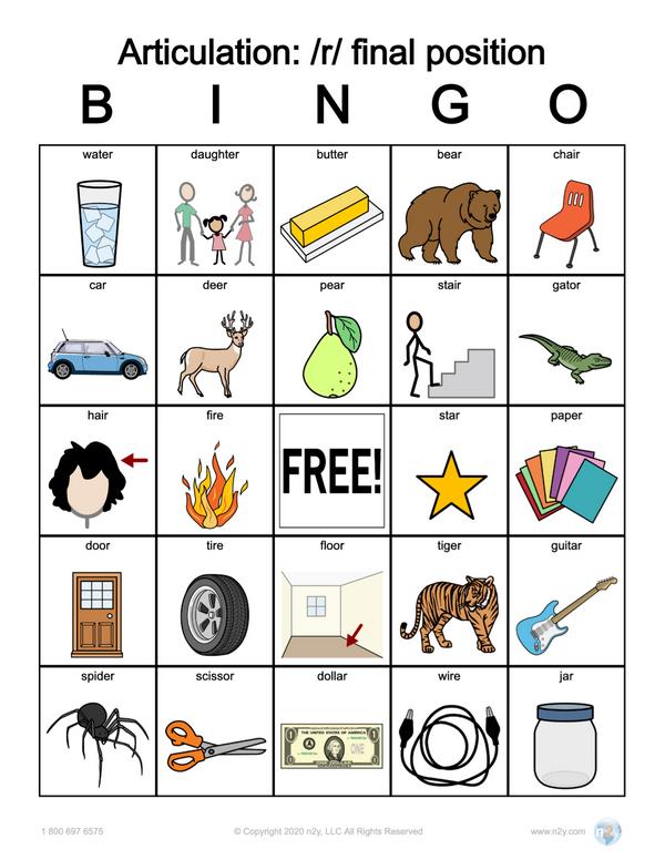 Final Position Articulation Bundle!