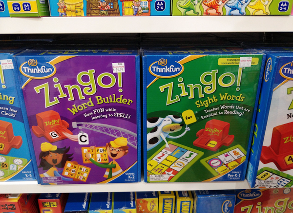 Zingo: Best of Therapy Tools! February 2022