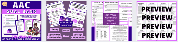 What is High Tech AAC? The Basics.