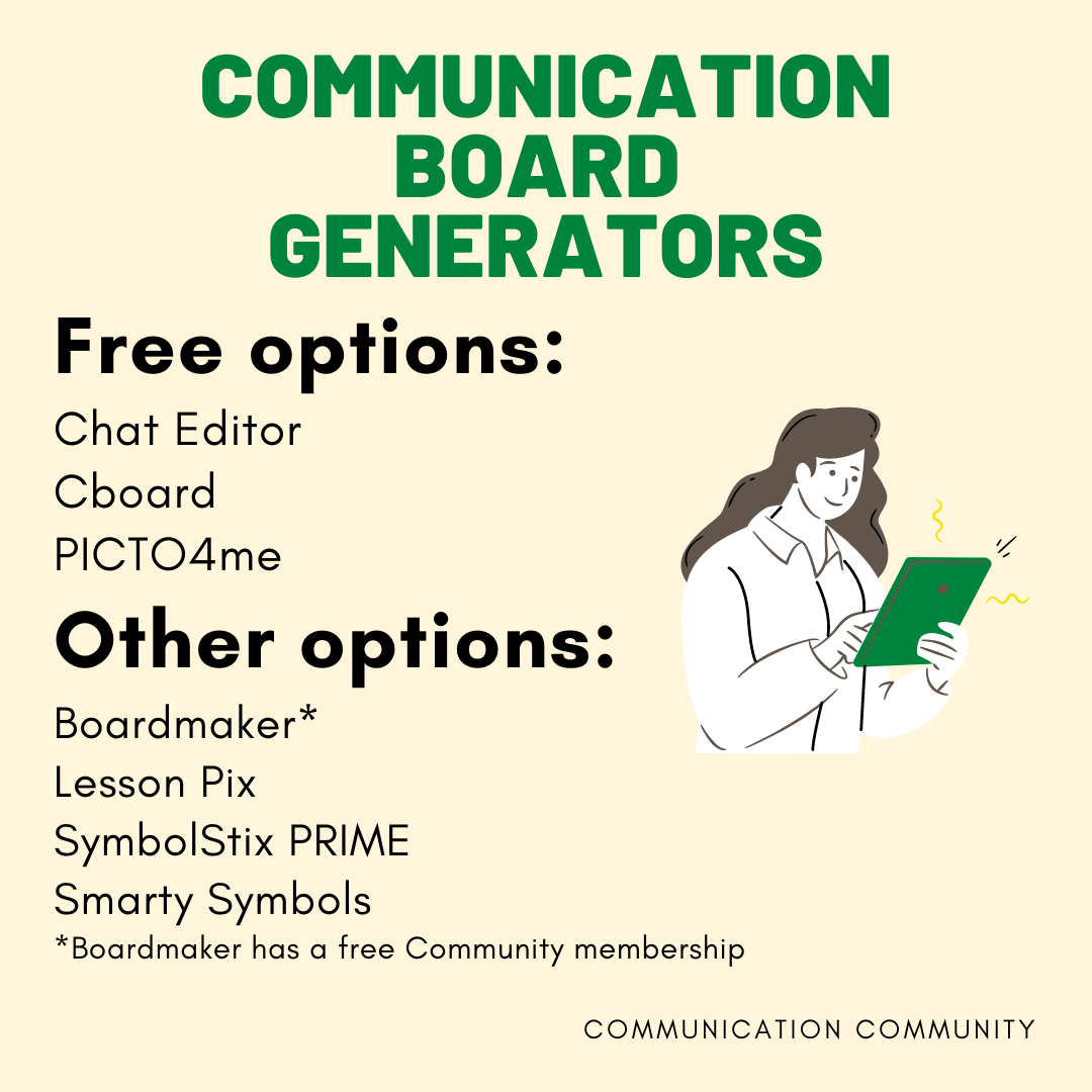 How to Make a Communication Board