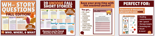 5 Simple (but effective) Expressive Language Activities